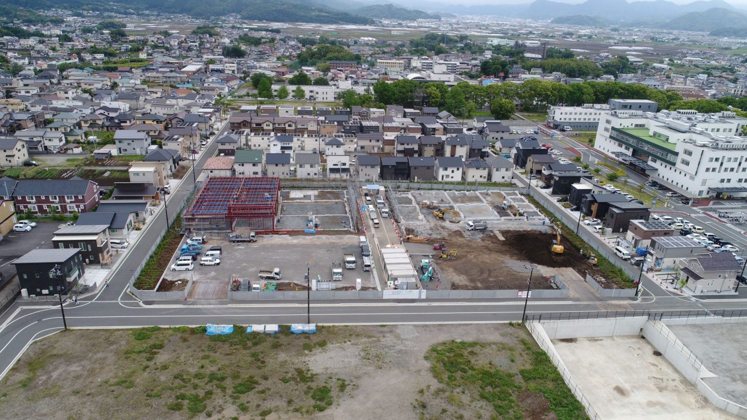 函南町① | ヨシコン株式会社 採用サイト